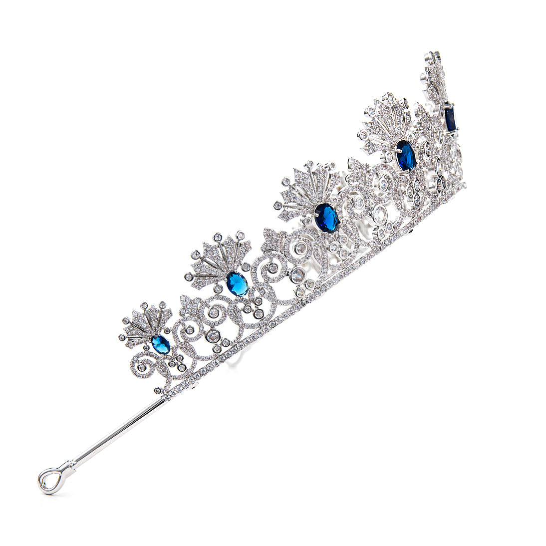 Empress Alexandra Feodorovna’s Kochli Sapphire Replica Tiara,Collectio ...