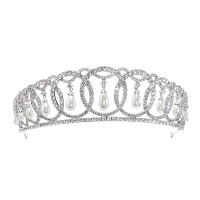 Royal Replica Tiara – Sepbridals Jewelry